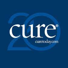 Cure today logo | EGFR Lung Cancer Resisters