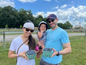 Dr. Joshua Reuss | EGFR Lung Cancer Resisters