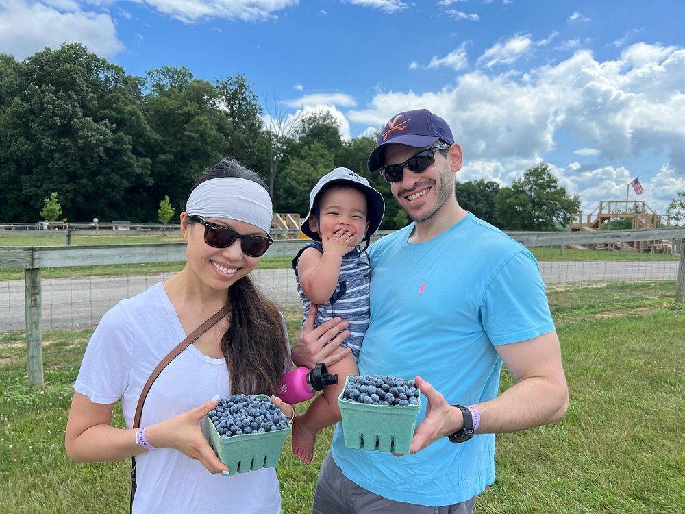 Dr. Joshua Reuss | EGFR Lung Cancer Resisters