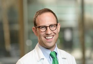 Benjamin Herzberg | EGFR Lung Cancer Resisters