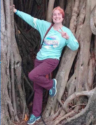 Stephanie D’Elia | EGFR Lung Cancer Resisters