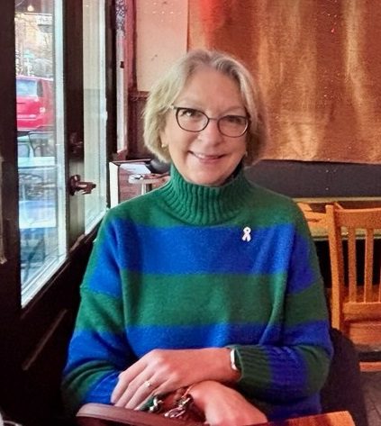 Member Spotlight: Maggie McCloskey | EGFR Lung Cancer Resisters